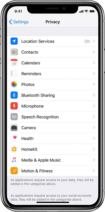 How To Stop Apps From Tracking Your Location In 2019 Twit IQ