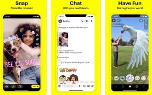 Snapchat ++ Download Android & IOS 2021 | Twit IQ